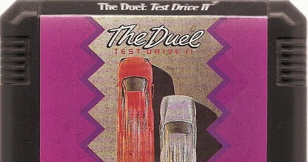 The Duel: Test Drive II | Video Game | VideoGameGeek