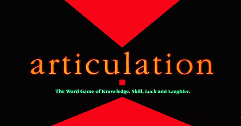 Articulation | Board Game | BoardGameGeek