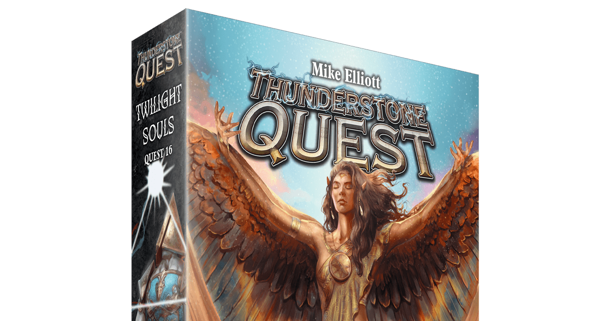 Thunderstone Quest: Twilight Souls | Board Game | BoardGameGeek
