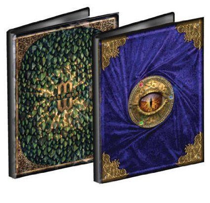 Mage Wars: Official Spellbook Pack 2 | Board Game Accessory | BoardGameGeek