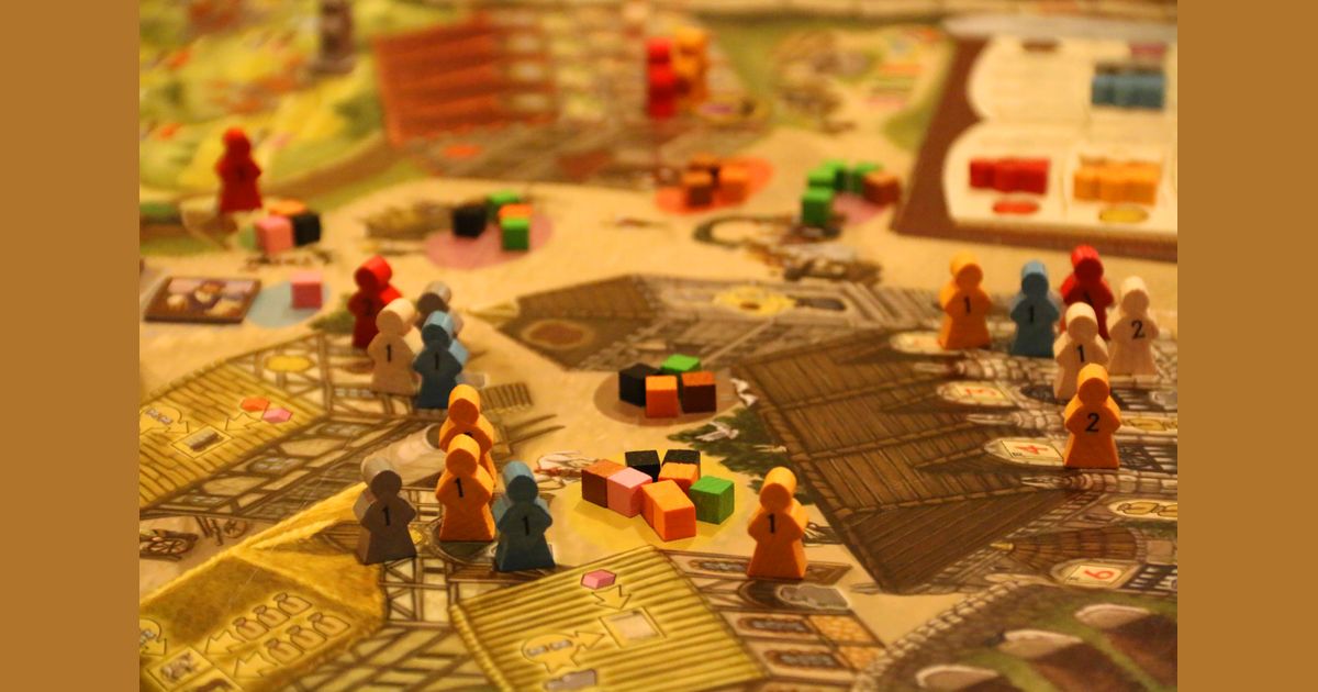 Final tally- Village reviewed | Foam Bananas | RPGGeek