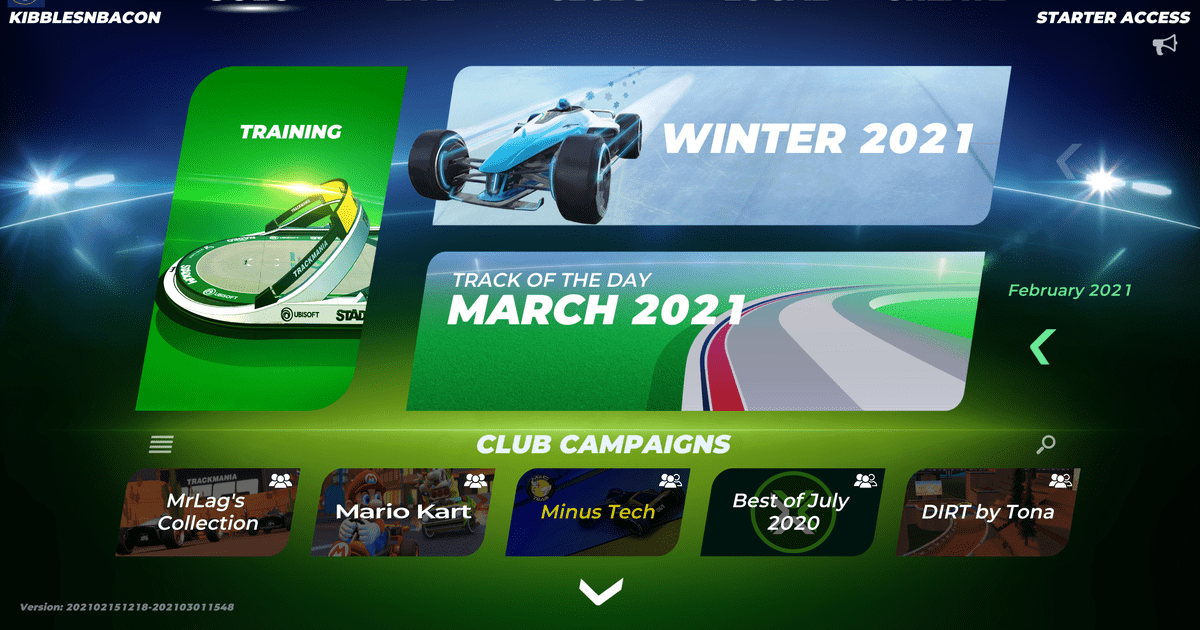 Trackmania (2020) | Video Game | VideoGameGeek