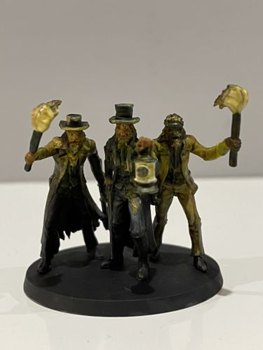 Bloodborne: The Board Game – Hunter Mobs | Tiny Plastic Creatures ...