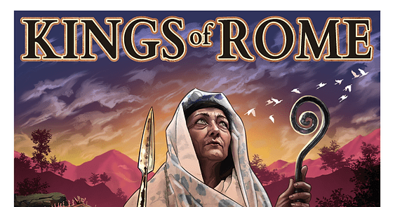 Kings of Rome | Board Game | BoardGameGeek