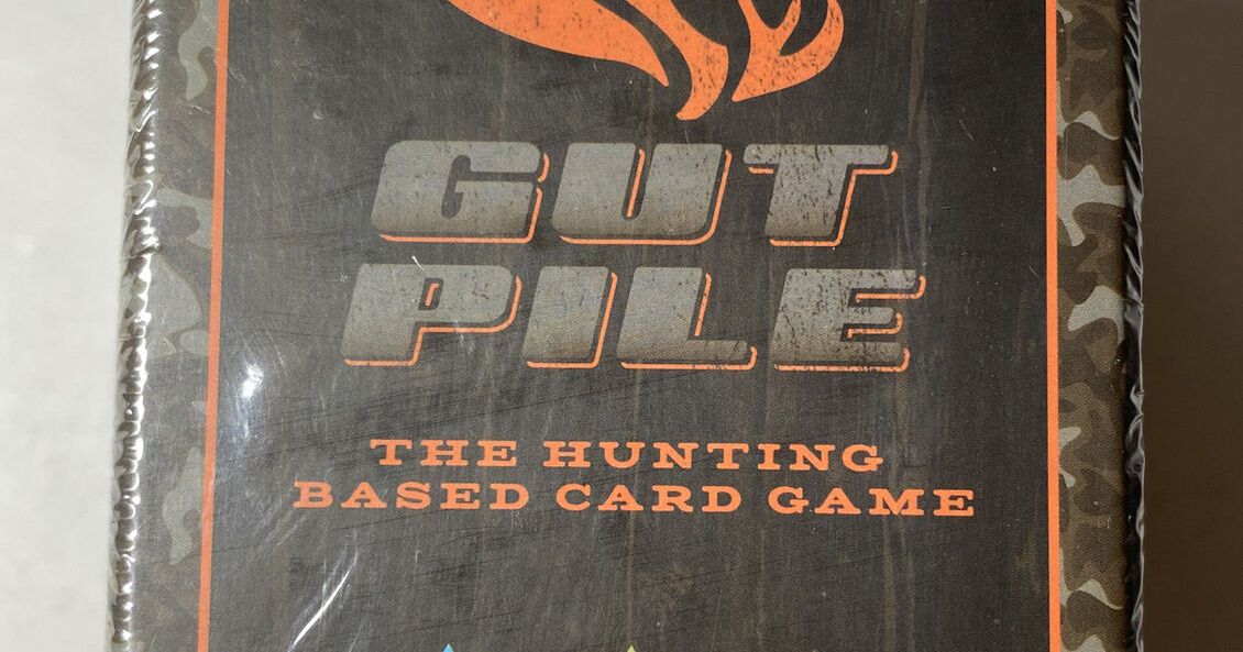 Gut Pile Card Game | Board Game | BoardGameGeek