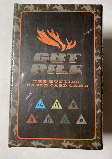 Gut Pile Card Game | Board Game | BoardGameGeek
