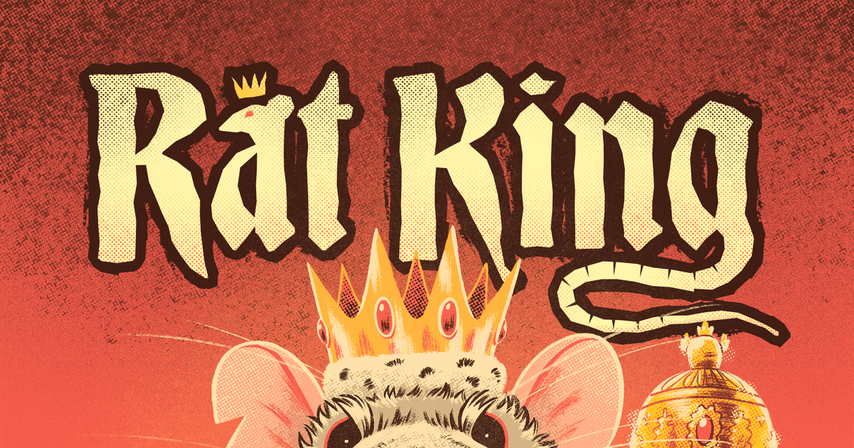 king rat title