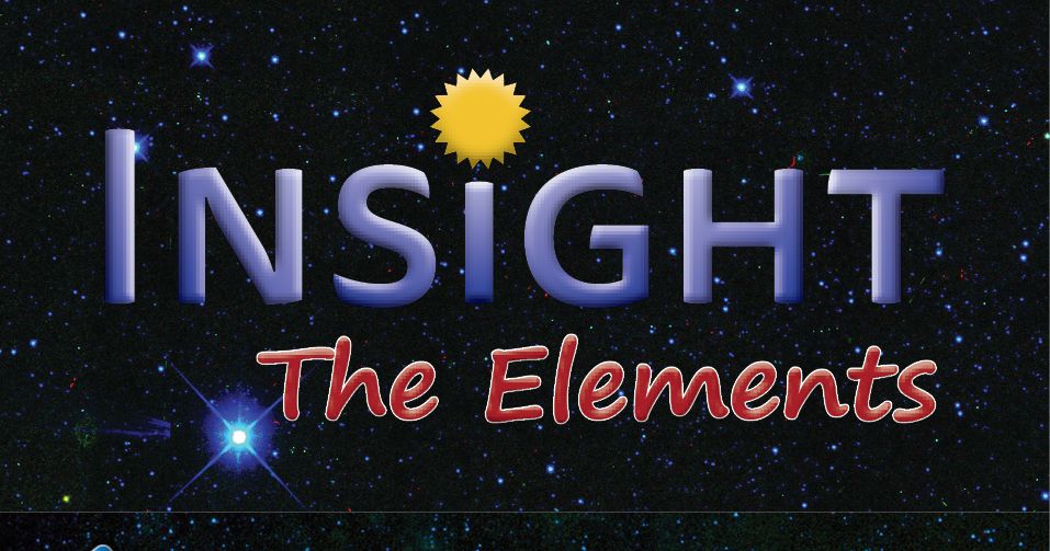 Insight: The Elements | Board Game | BoardGameGeek