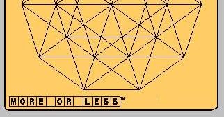 More or Less | Board Game | BoardGameGeek