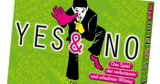 Yes & No | Board Game | BoardGameGeek