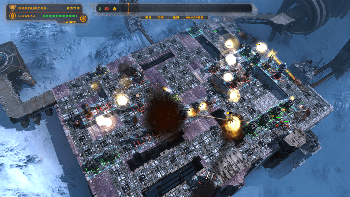 Defense Grid: Resurgence Map Pack 3 | Video Game | BoardGameGeek