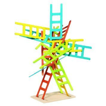 Balancing Ladders | Board Game | BoardGameGeek
