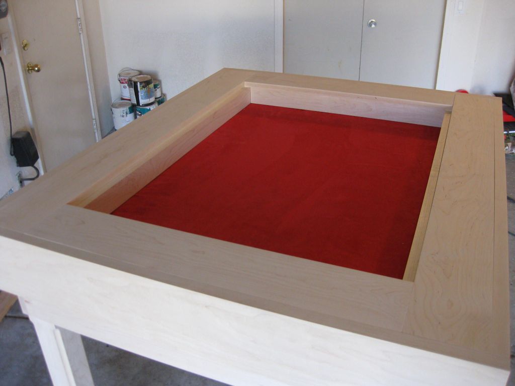 How to make your own Geek Chic gaming table for a fraction of the cost