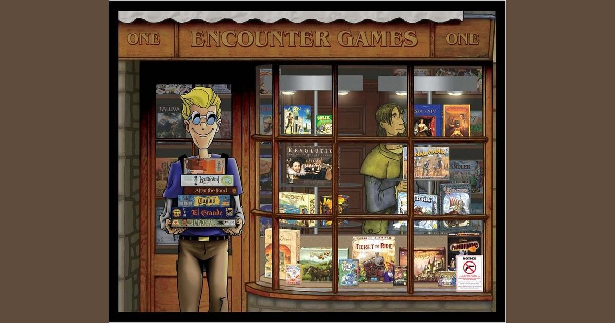 Thumbs, geek gold and a golden Meeple | The Dyslexic Gamer