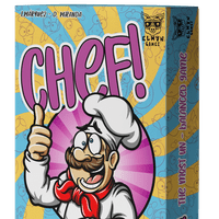 CHEF! The Most Un-Balanced Card Game | Board Game | BoardGameGeek