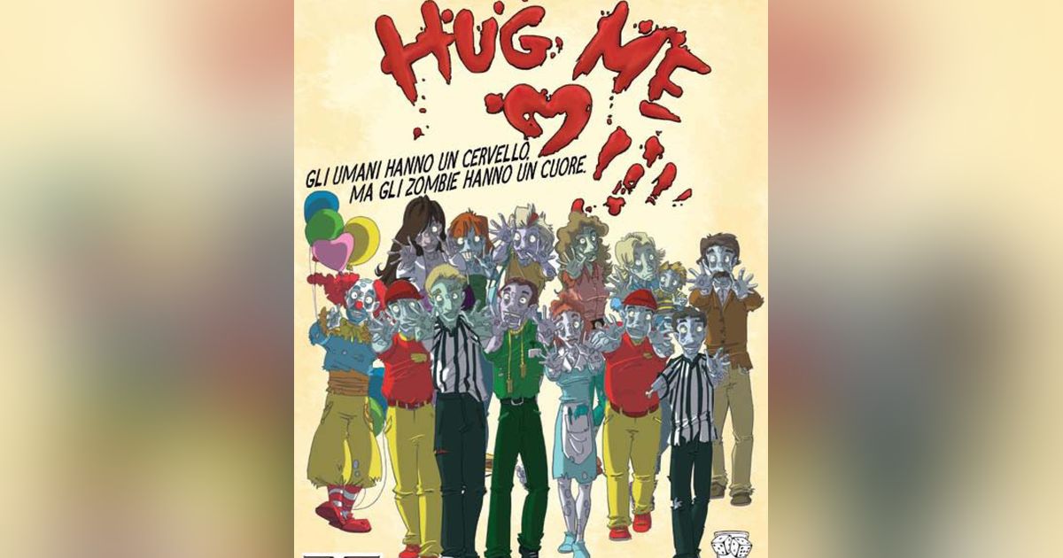 Hug Me | Board Game | BoardGameGeek