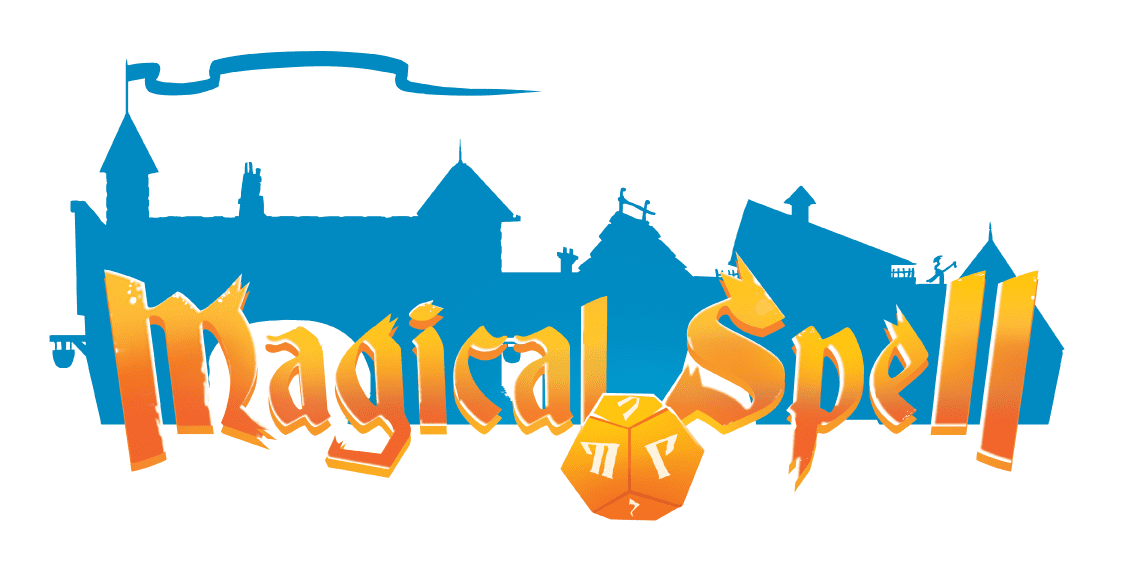 Magical Spell | Board Game | BoardGameGeek