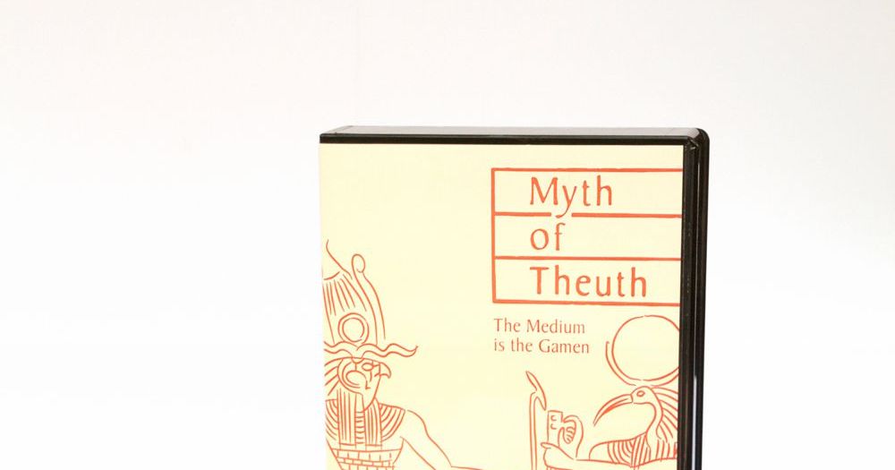 Myth of Theuth | Board Game | BoardGameGeek