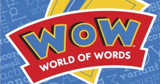WOW: World of Words | Board Game | BoardGameGeek