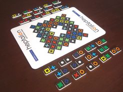 Heptalion | Board Game | BoardGameGeek