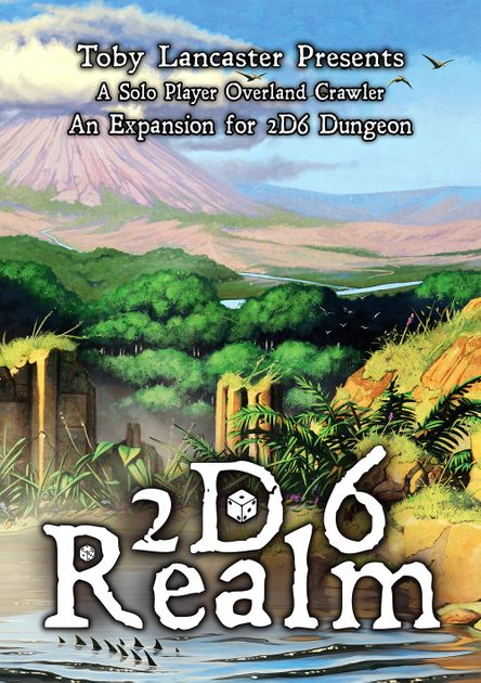 Realms map grids | 2D6 Realm