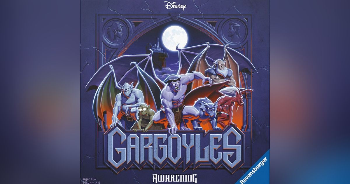 gargoyle disney