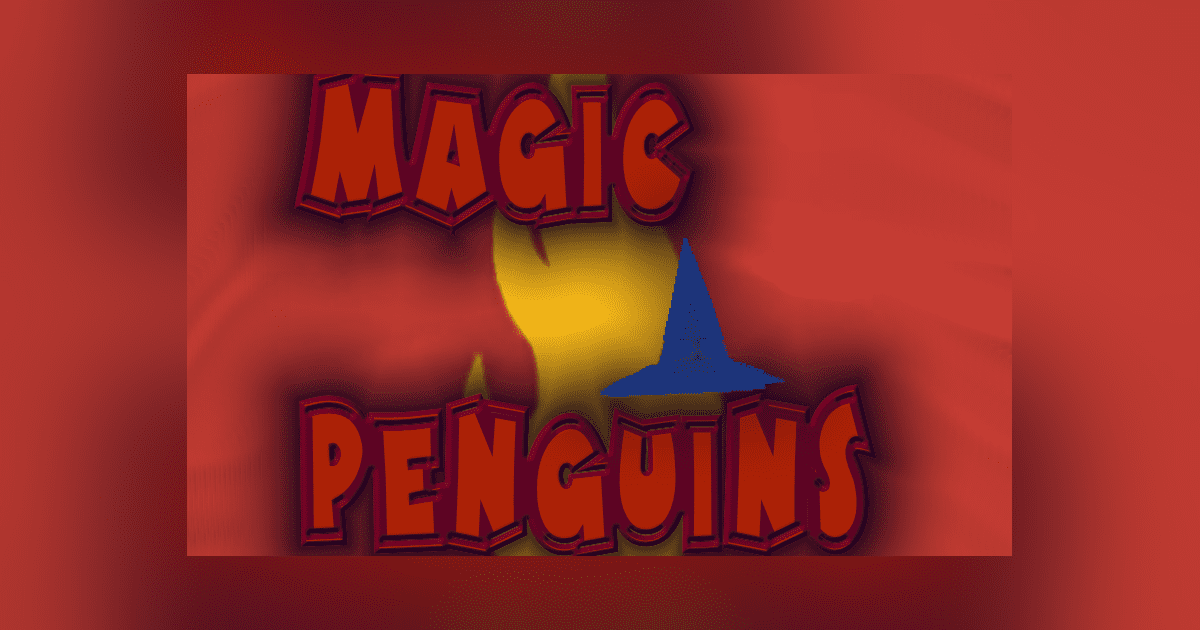 Magic Penguins | Board Game | BoardGameGeek