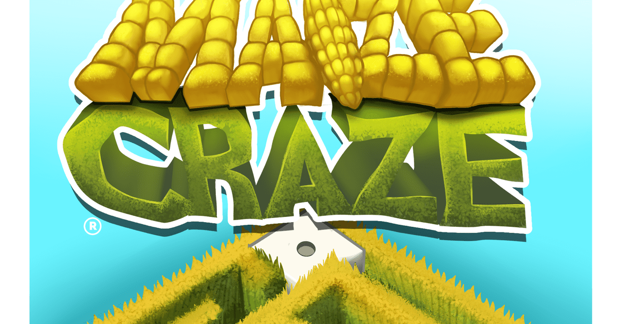 Maize Craze | Board Game | BoardGameGeek