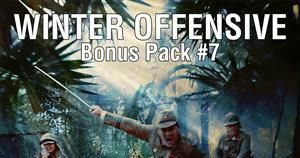 Winter Offensive Bonus Pack #7: ASL Scenario Bonus Pack for Winter ...