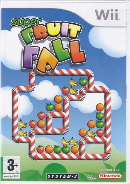 Super Fruit Fall | Video Game | VideoGameGeek