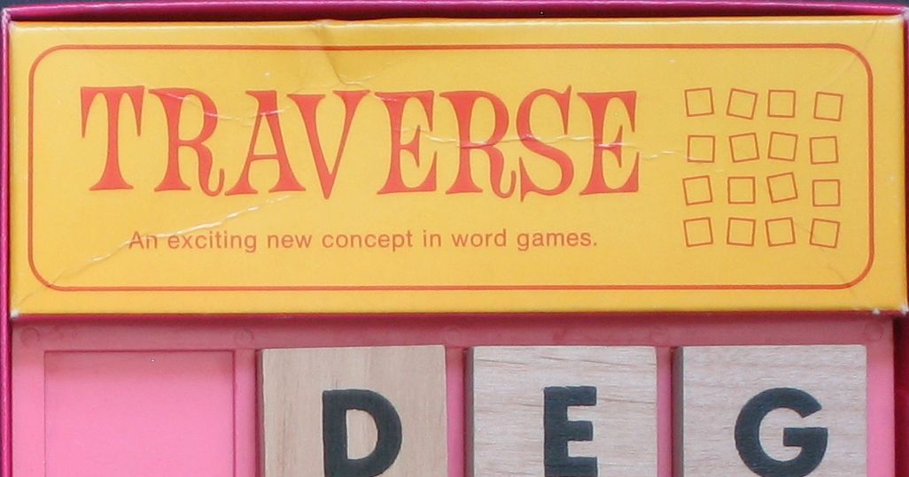 Traverse | Board Game | BoardGameGeek