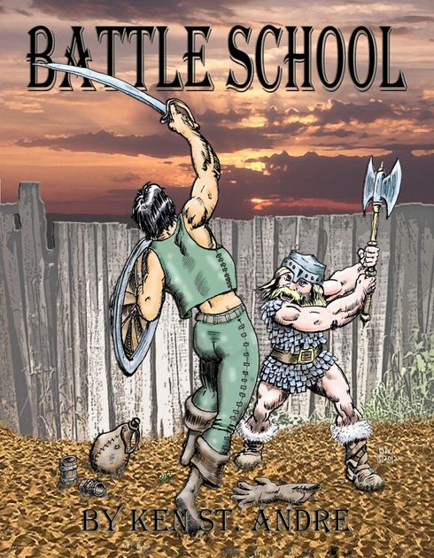 Battle School | RPG Item | RPGGeek