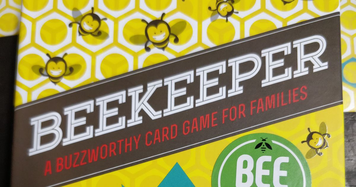 Beekeeper | Board Game | BoardGameGeek