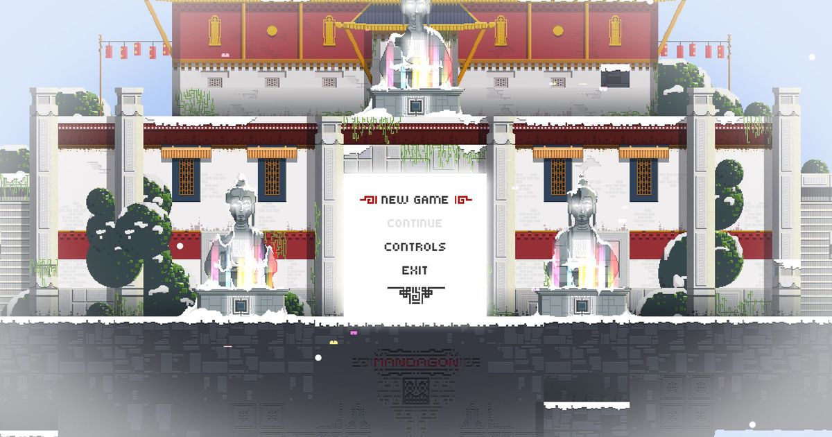 Mandagon | Video Game | VideoGameGeek