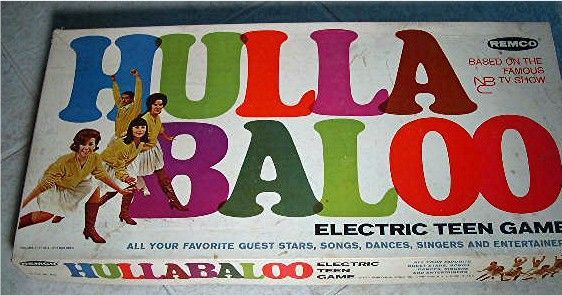 Hullabaloo | Board Game | BoardGameGeek