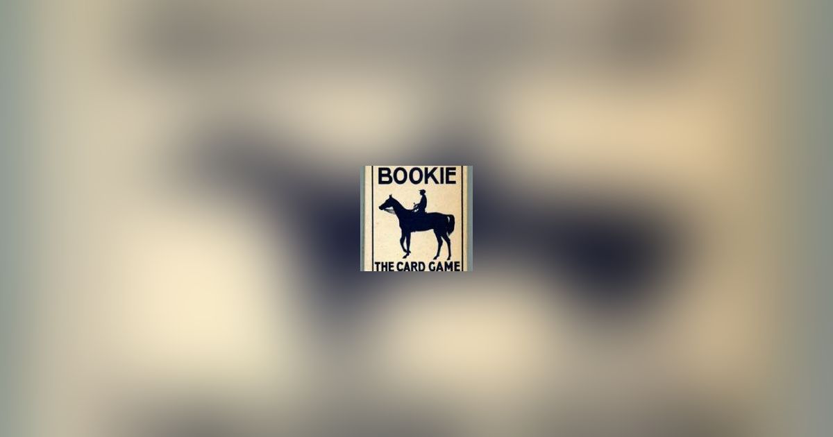 Bookie: The Card Game | Board Game | BoardGameGeek