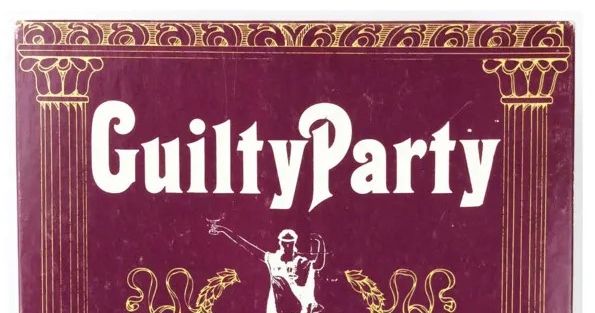 Guilty Party | Board Game | BoardGameGeek