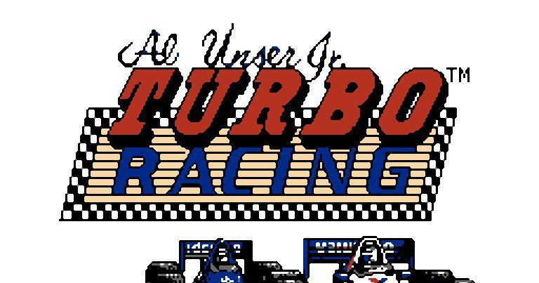 Al Unser Jr. Turbo Racing | Video Game | BoardGameGeek