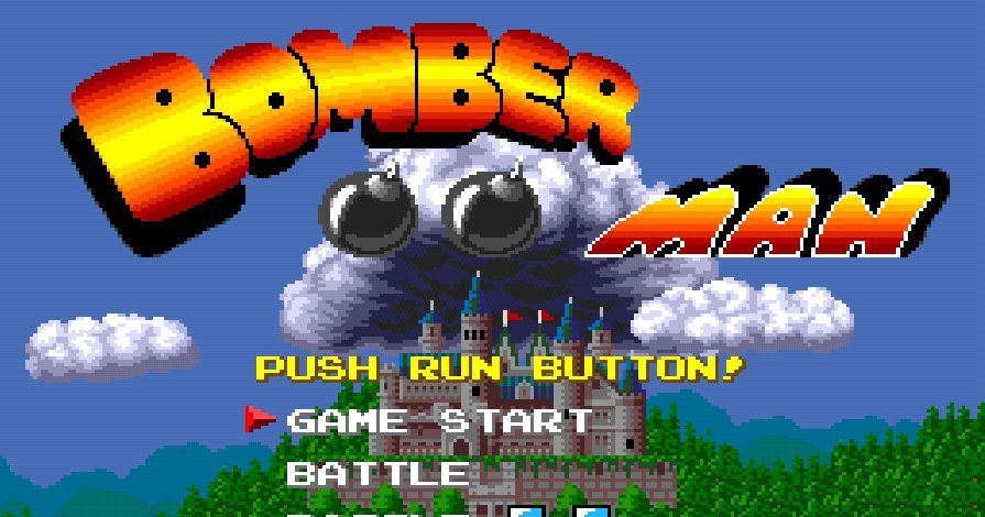 Bomberman | Video Game | VideoGameGeek