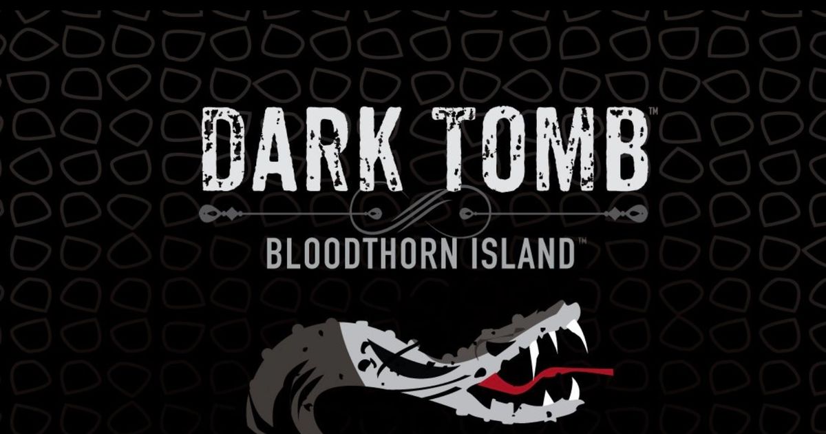 Dark Tomb: Bloodthorn Island | Board Game | BoardGameGeek