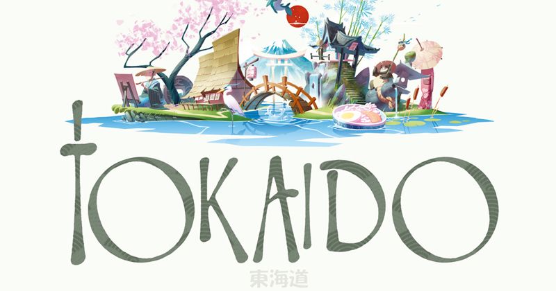 Tokaido | Video Game | VideoGameGeek