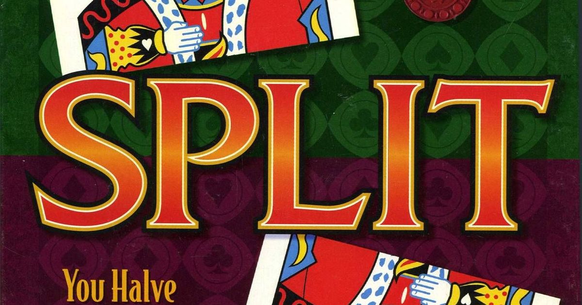 Split | Board Game | BoardGameGeek