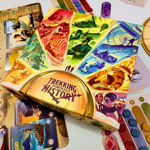 Trekking Through History - Journey Before Destination? Sometimes ...