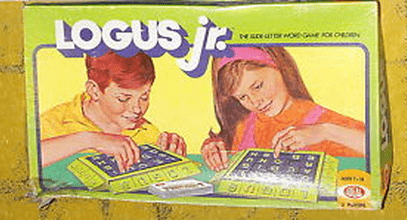 Logus Jr. | Board Game | BoardGameGeek