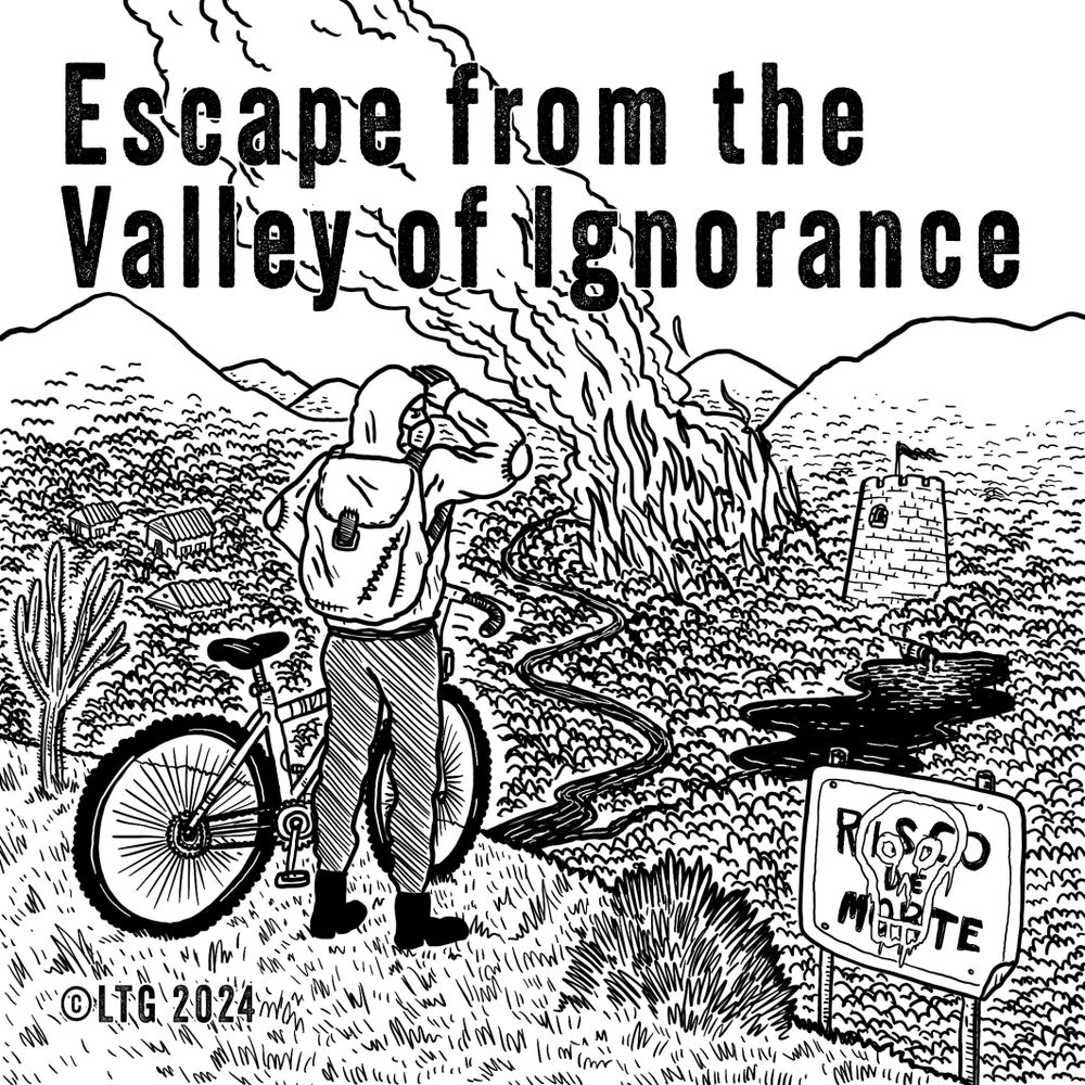 [WIP] Escape the Valley of Ignorance (2024 solitaire print and play ...