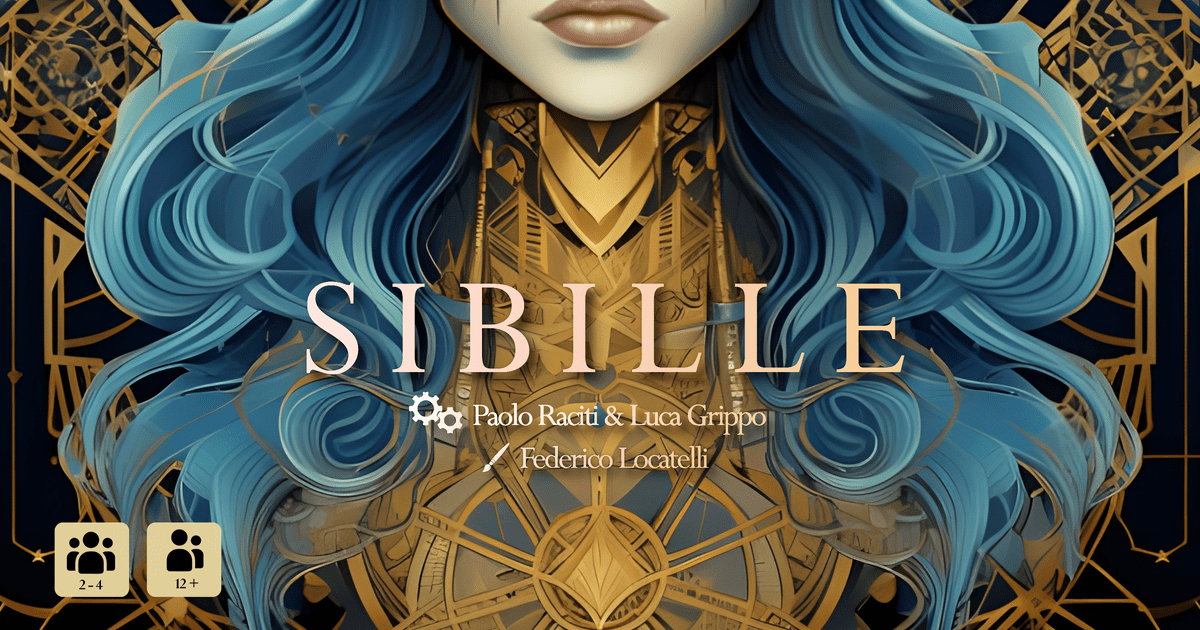 Sibille | Board Game | BoardGameGeek