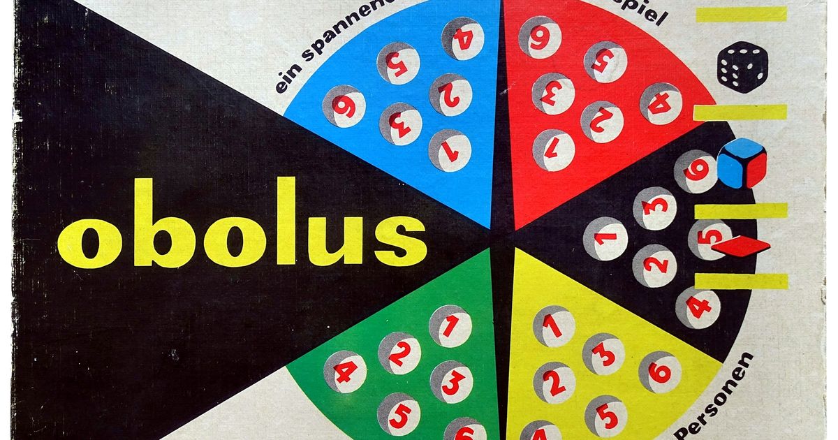 Obolus | Board Game | BoardGameGeek