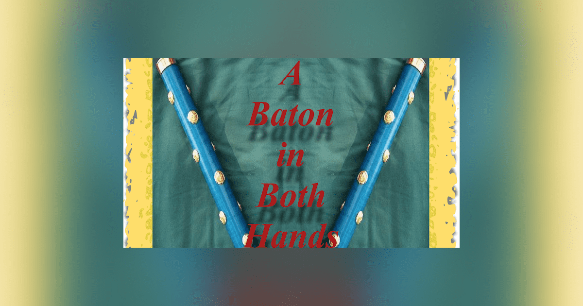 A Baton in Both Hands | Board Game | BoardGameGeek