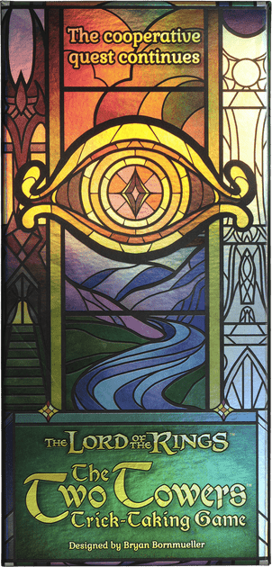 Two Towers Rulebook in Croatian | The Lord of the Rings: The Two Towers ...