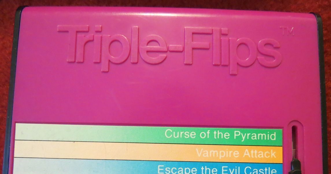 Triple Flips 2: Monsters | Board Game | BoardGameGeek